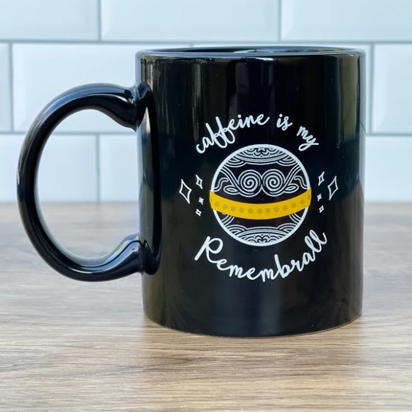 Dining | Harry Potter Colors Changing Mug | Poshmark